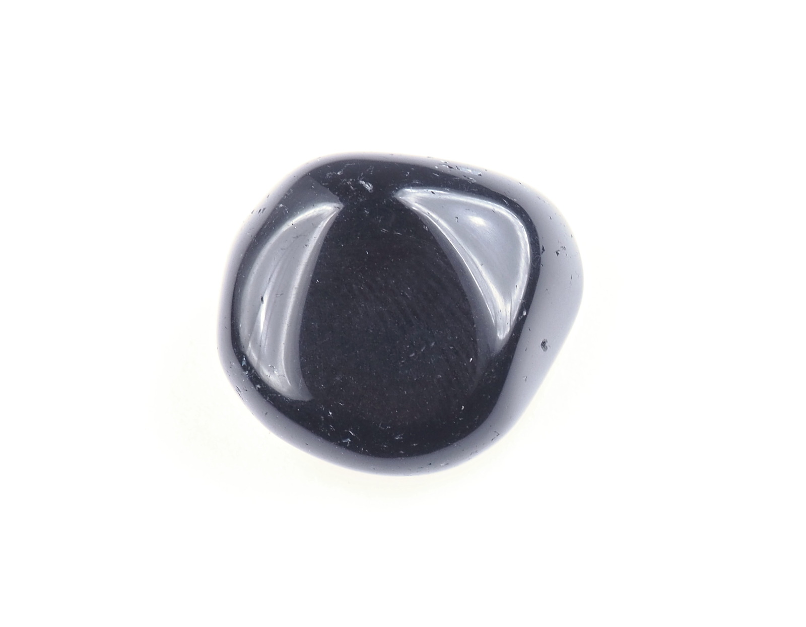 Obsidián dúhový b449 - lotosmineraly.sk