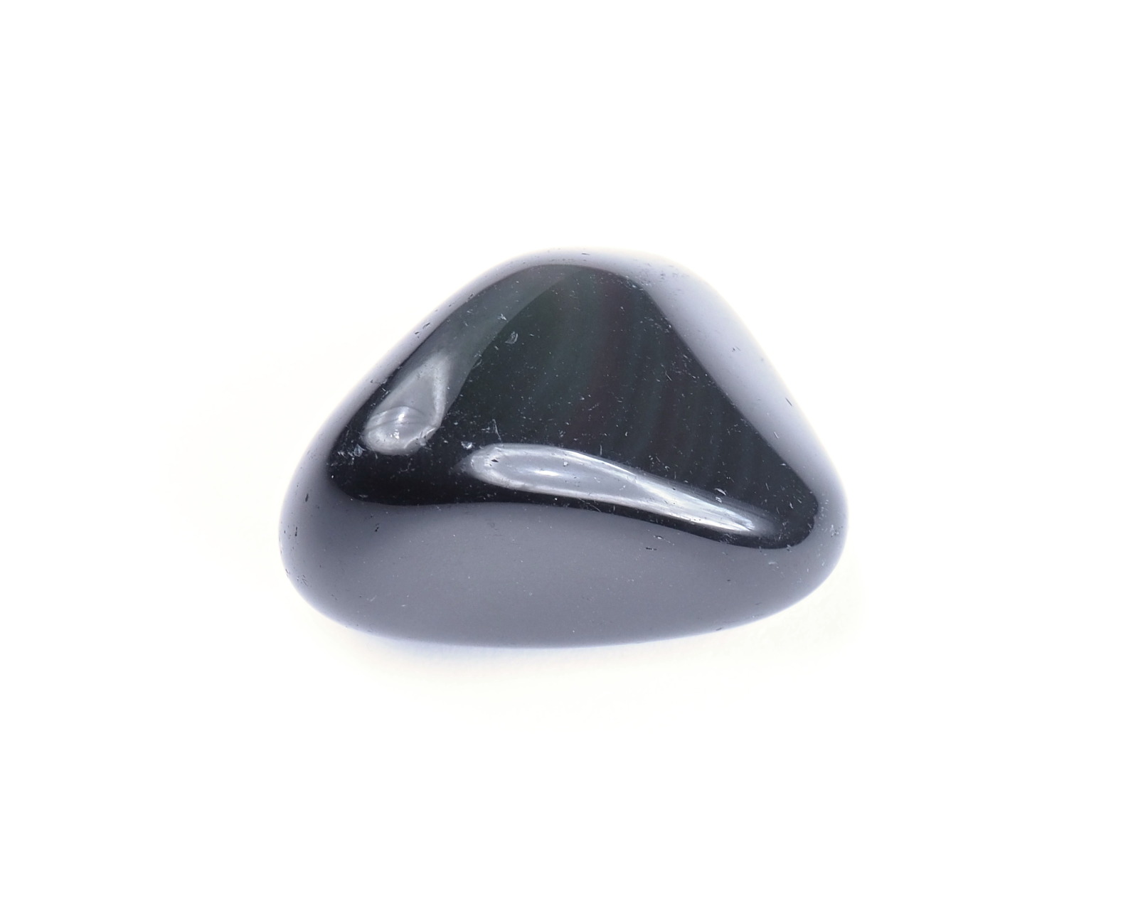 Obsidián dúhový b450 - lotosmineraly.sk