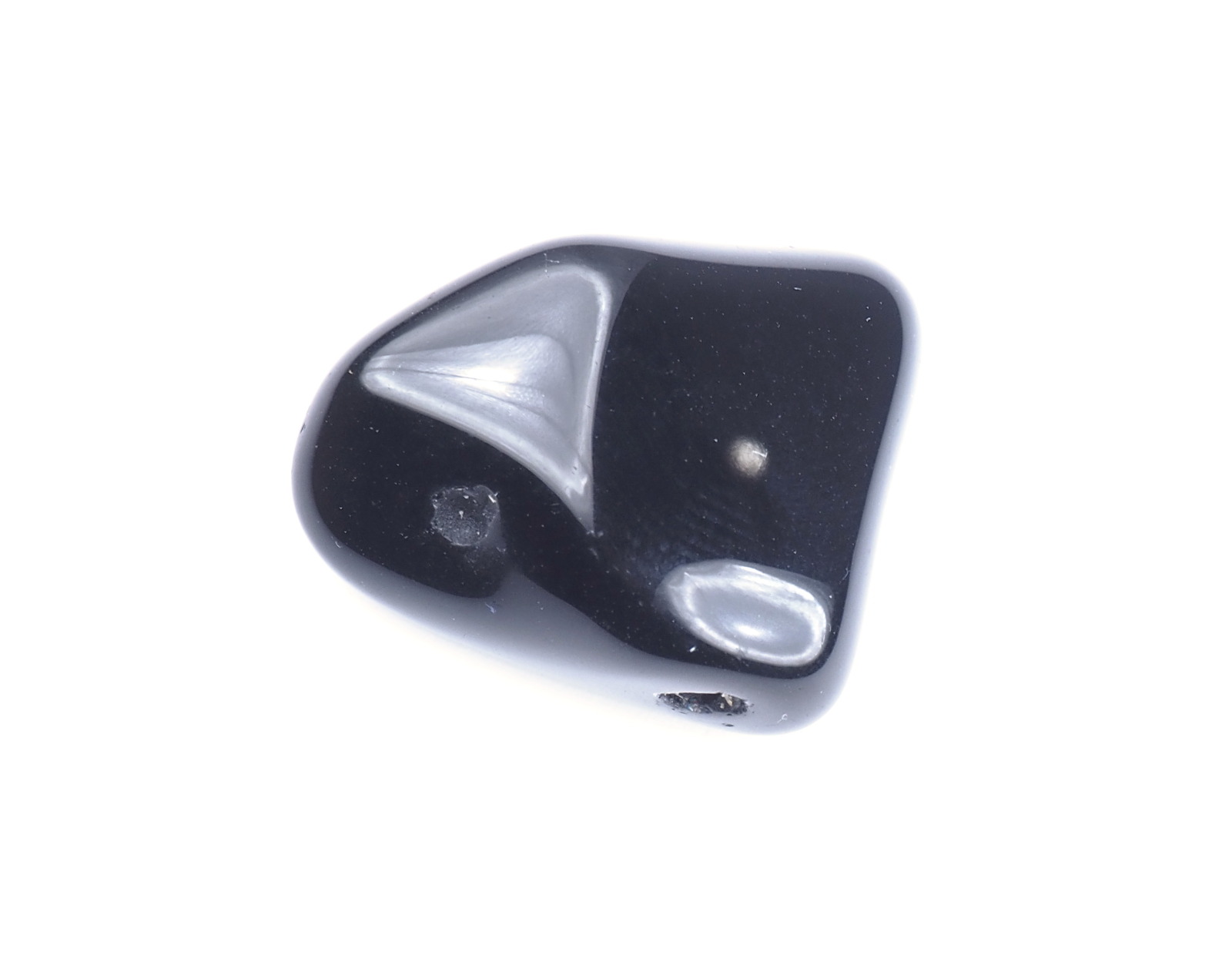 Obsidián dúhový b453 - lotosmineraly.sk