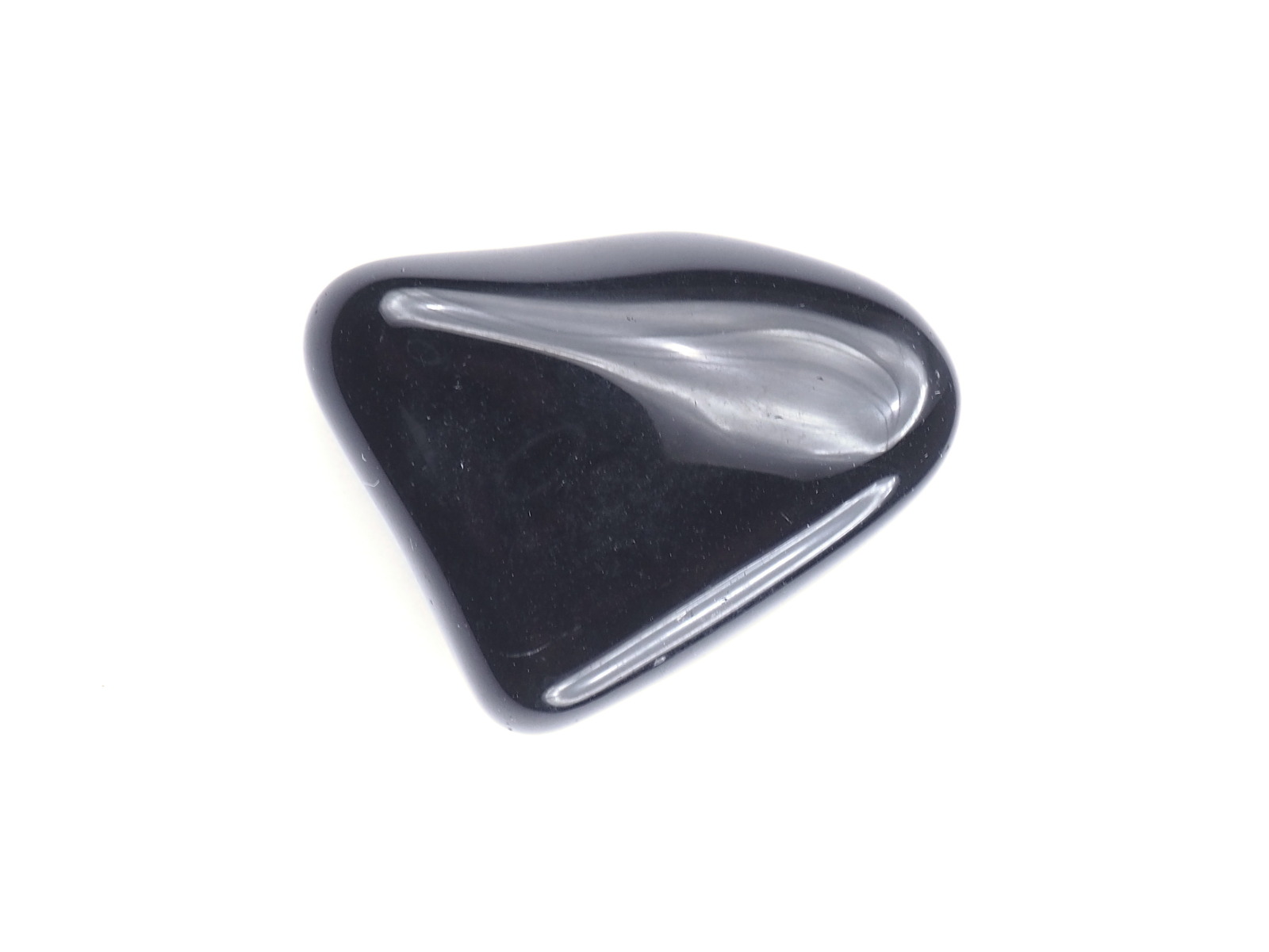 Obsidián dúhový b453 - lotosmineraly.sk